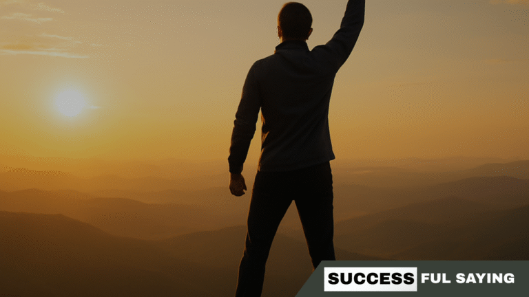 200+ Best Motivational Words for Success - Successful Sayings